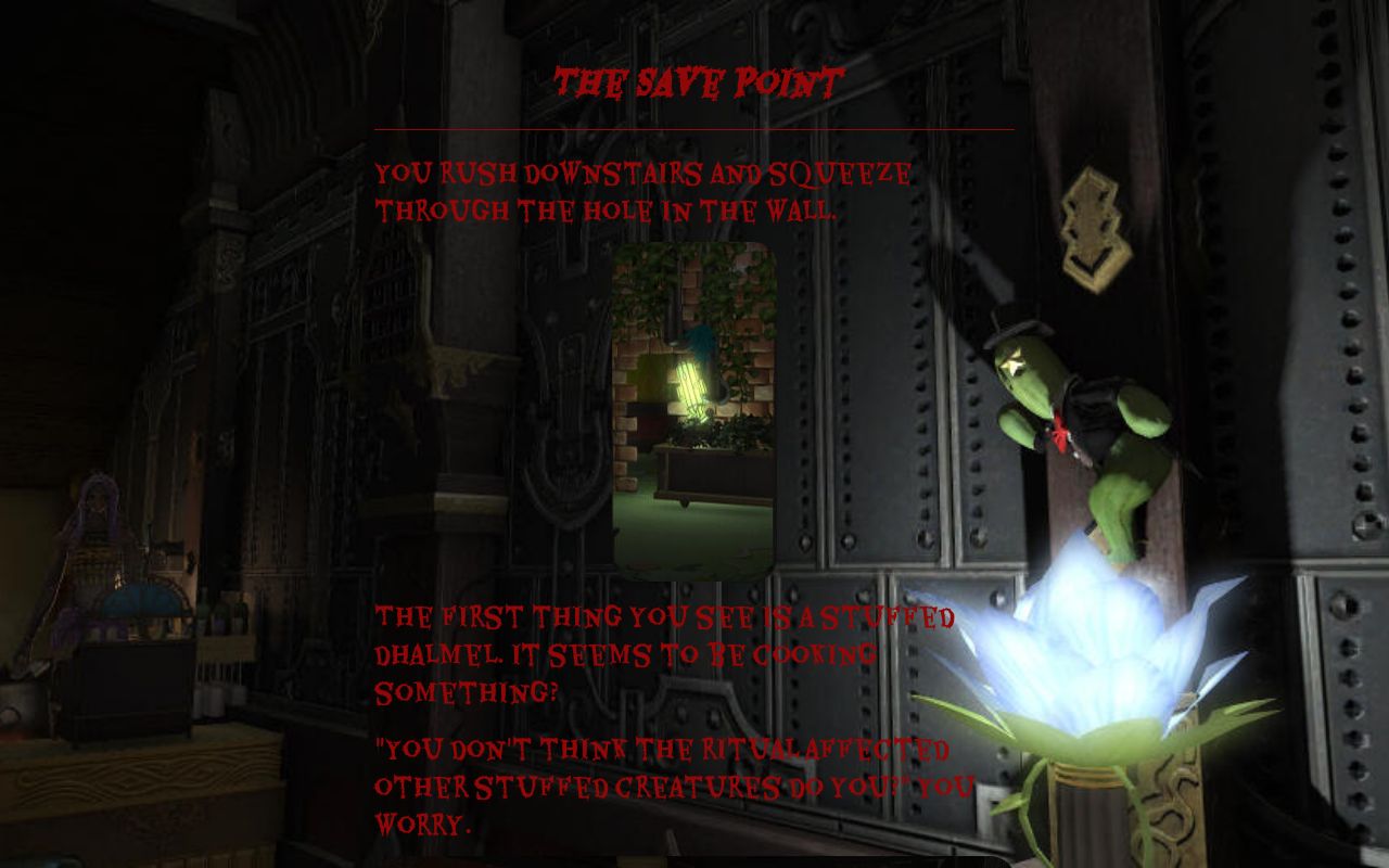 FF14 SAVEPOINT Venue Event P3